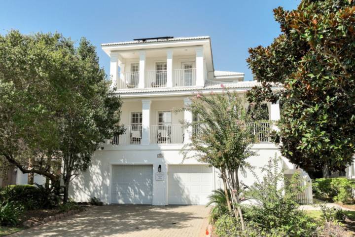 Destin Vacation Rental | Destiny Beach House, 375yds to Beach, Newly ...