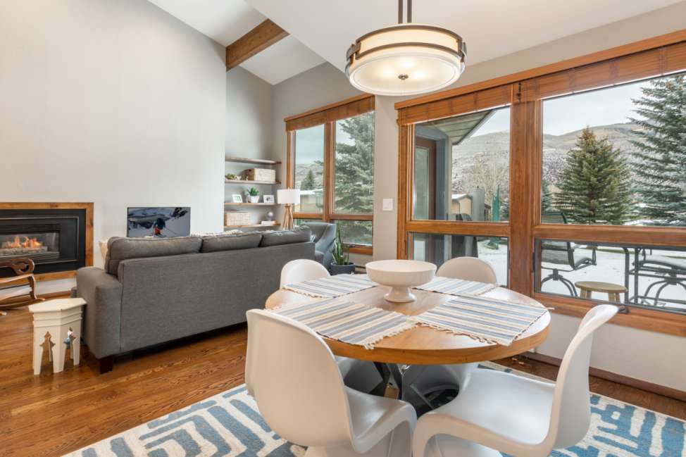 Avon Vacation Rental | Whether You're a Skier or Relaxer, This 2BR Avon ...