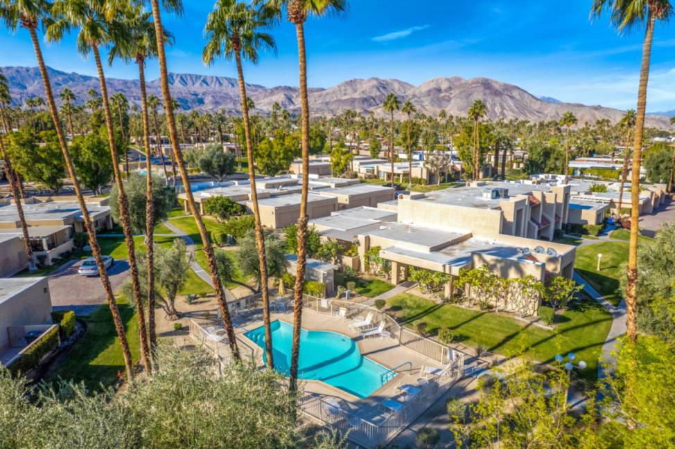 Palm Desert Vacation Rental | South Palm Desert Condo, Steps to Living ...