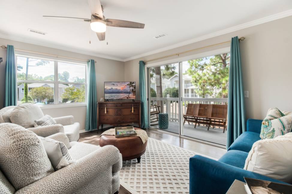 Southport Vacation Rental | Great Location in St James - 2 BR Villa ...