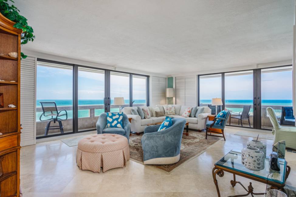 Siesta Key Vacation Rental | Unbeatable Ocean Views with Private Beach ...
