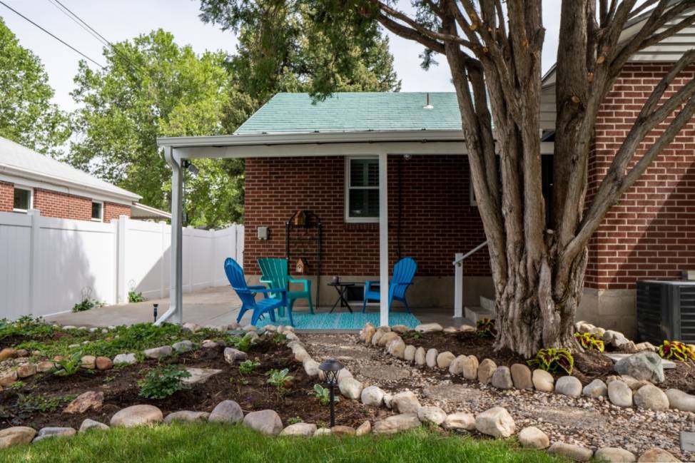 Salt Lake City Vacation Rental | Brickyard Bungalow: prime location ...