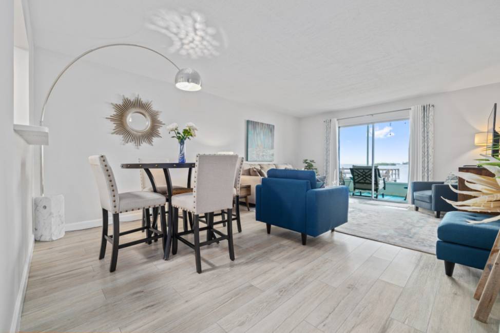 Dunedin Vacation Rental | Waterfront Condo w/ Heated Pool, Pier ...