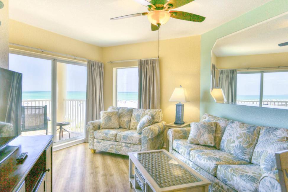 Treasure Island Vacation Rental | Direct Beachfront at Incredible ...