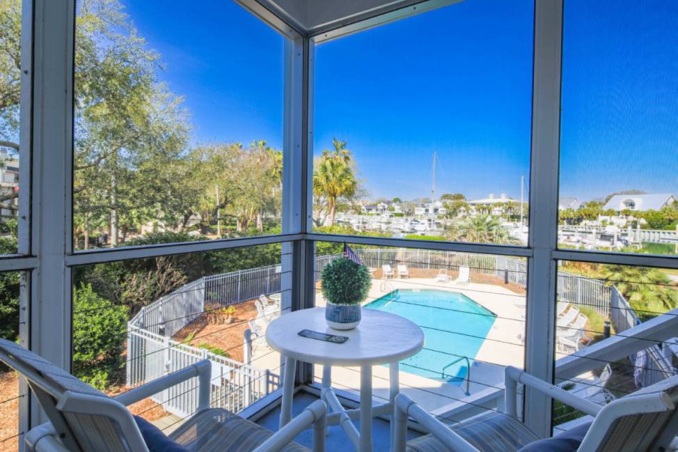 Isle of Palms Vacation Rental | Majestic Views of IOP Marina, Morgan ...