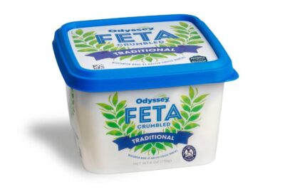 Traditional Feta Cheese - Odyssey Brands