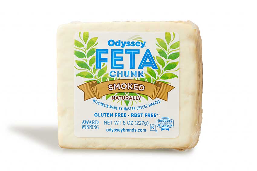 Odyssey Feta Cheese