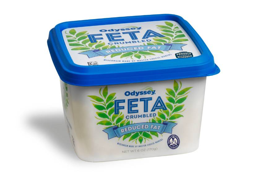 Reduced Fat Feta - Odyssey Brands