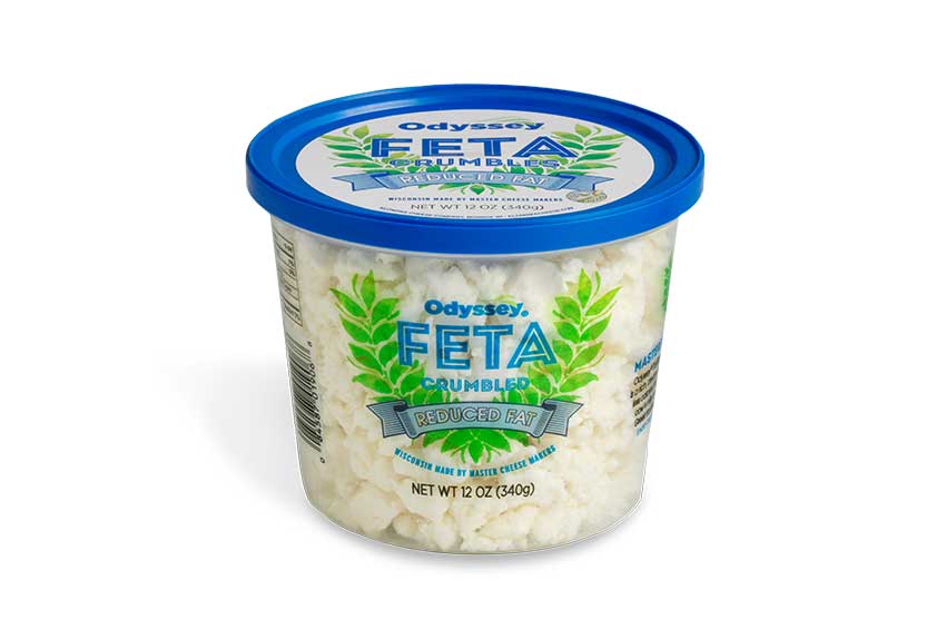 Reduced Fat Feta - Odyssey Brands