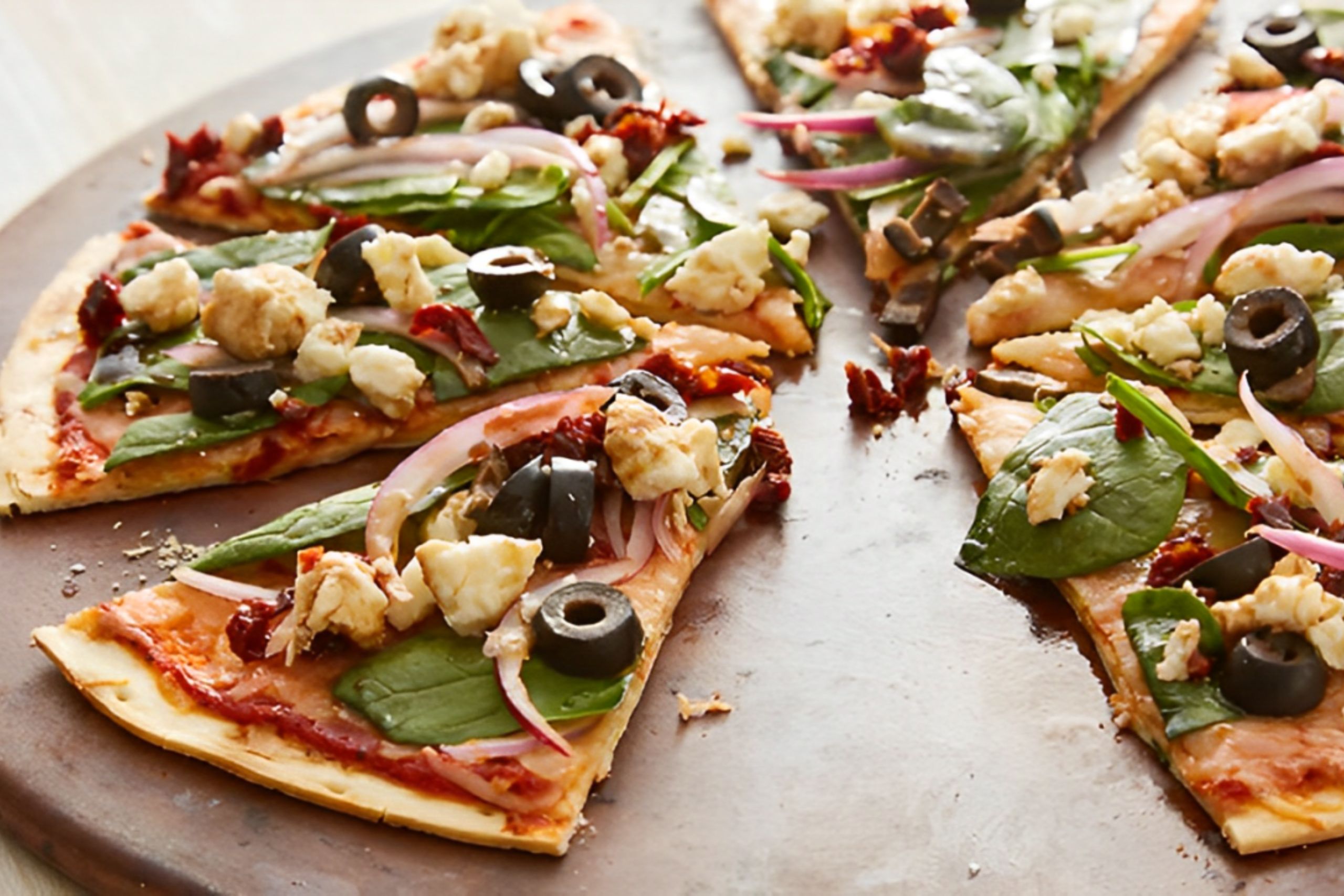 Greek Pizza - Odyssey Brands