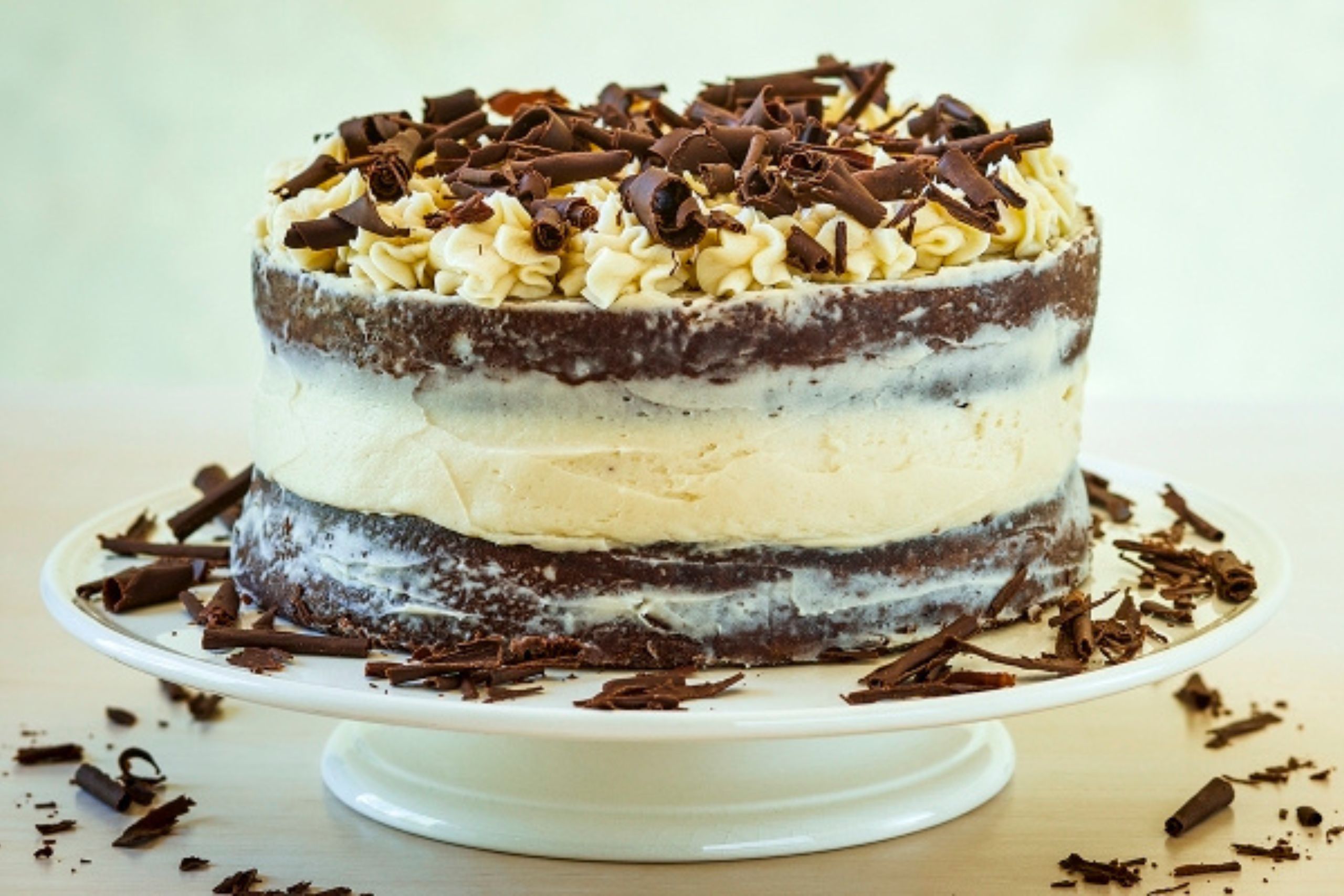 Chocolate Stout Cake - Odyssey Brands