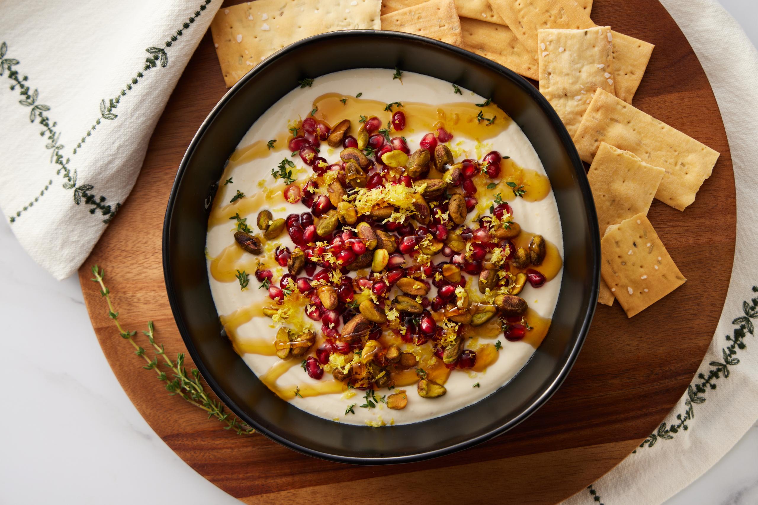 Holiday Whipped Feta - Odyssey Brands