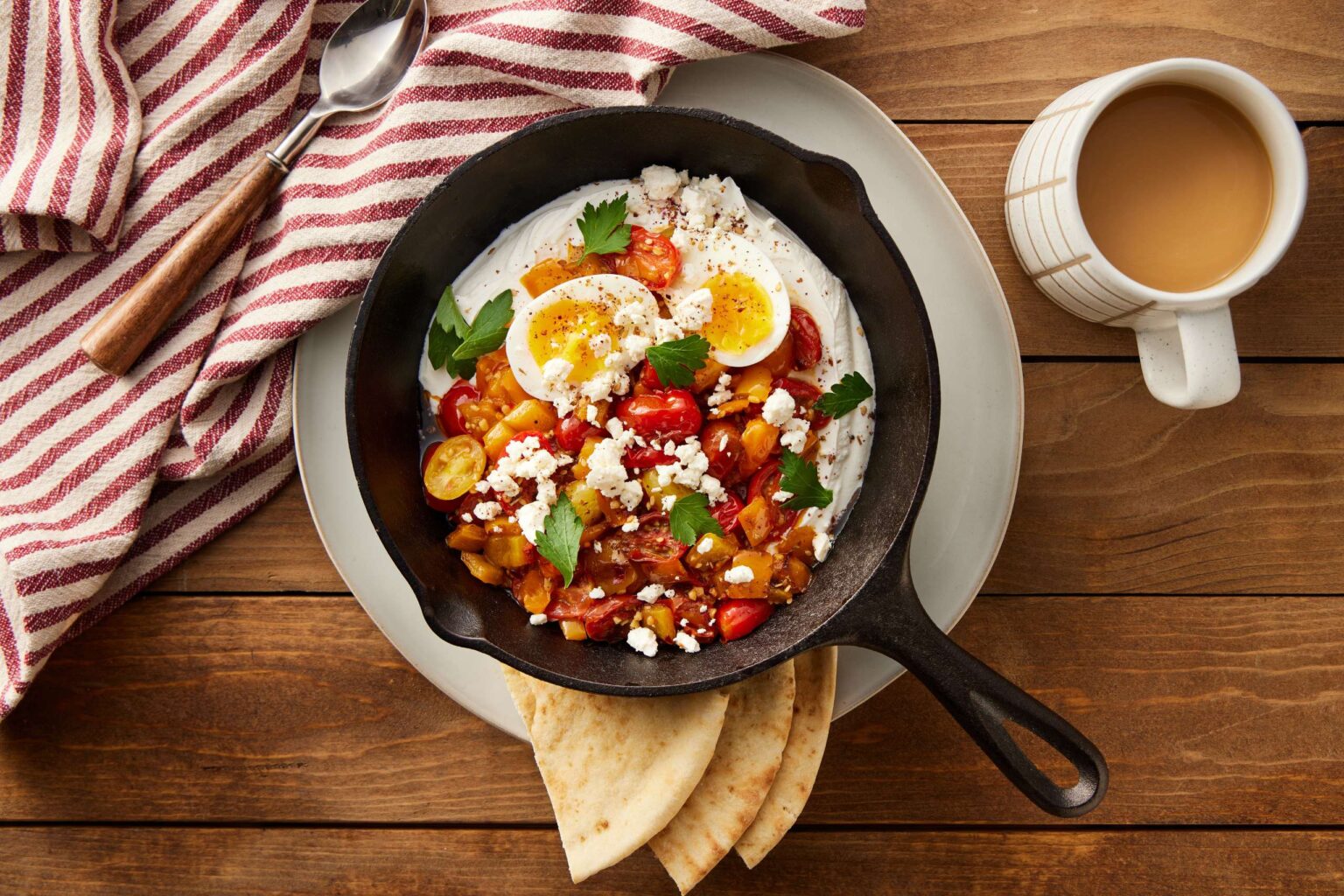 Middle Eastern Breakfast Bowl - Odyssey Brands