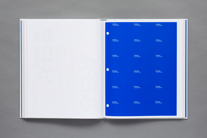 EPA Graphic Standards System – Standards Manual