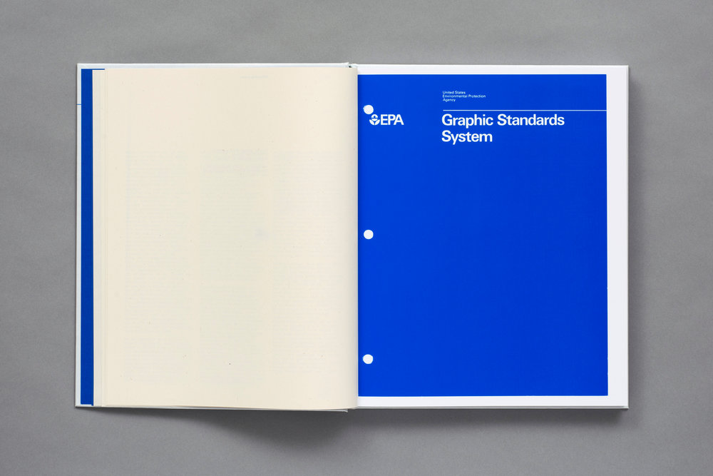 EPA Graphic Standards System – Standards Manual