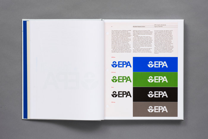 EPA Graphic Standards System – Standards Manual