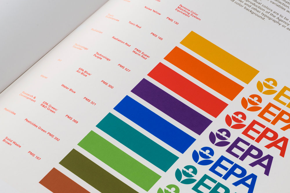 EPA Graphic Standards System – Standards Manual