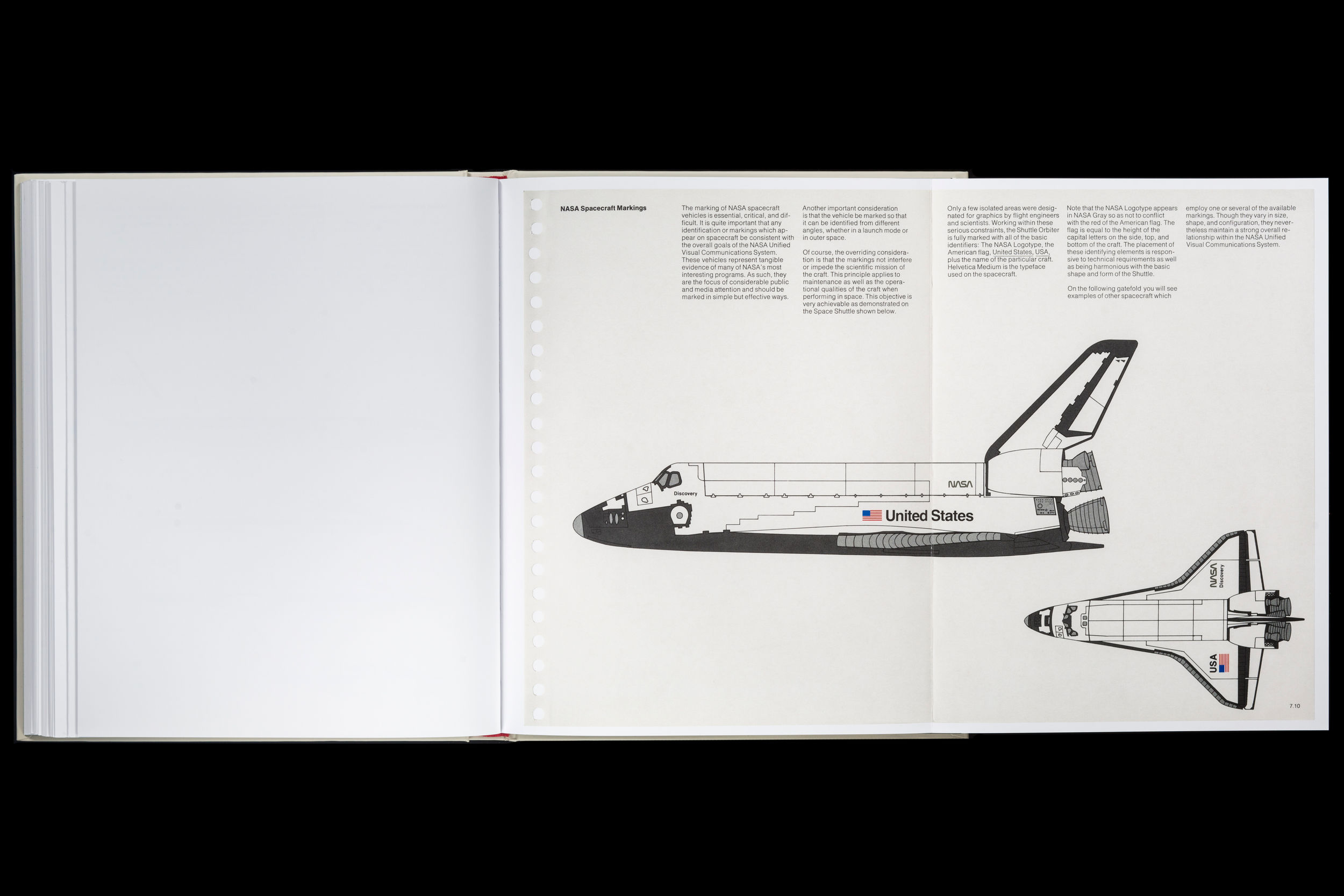 1975 NASA Graphics Standards Manual