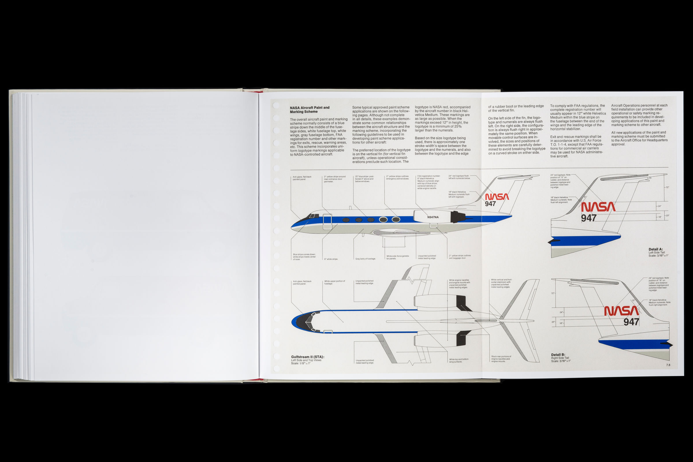 1975 NASA Graphics Standards Manual