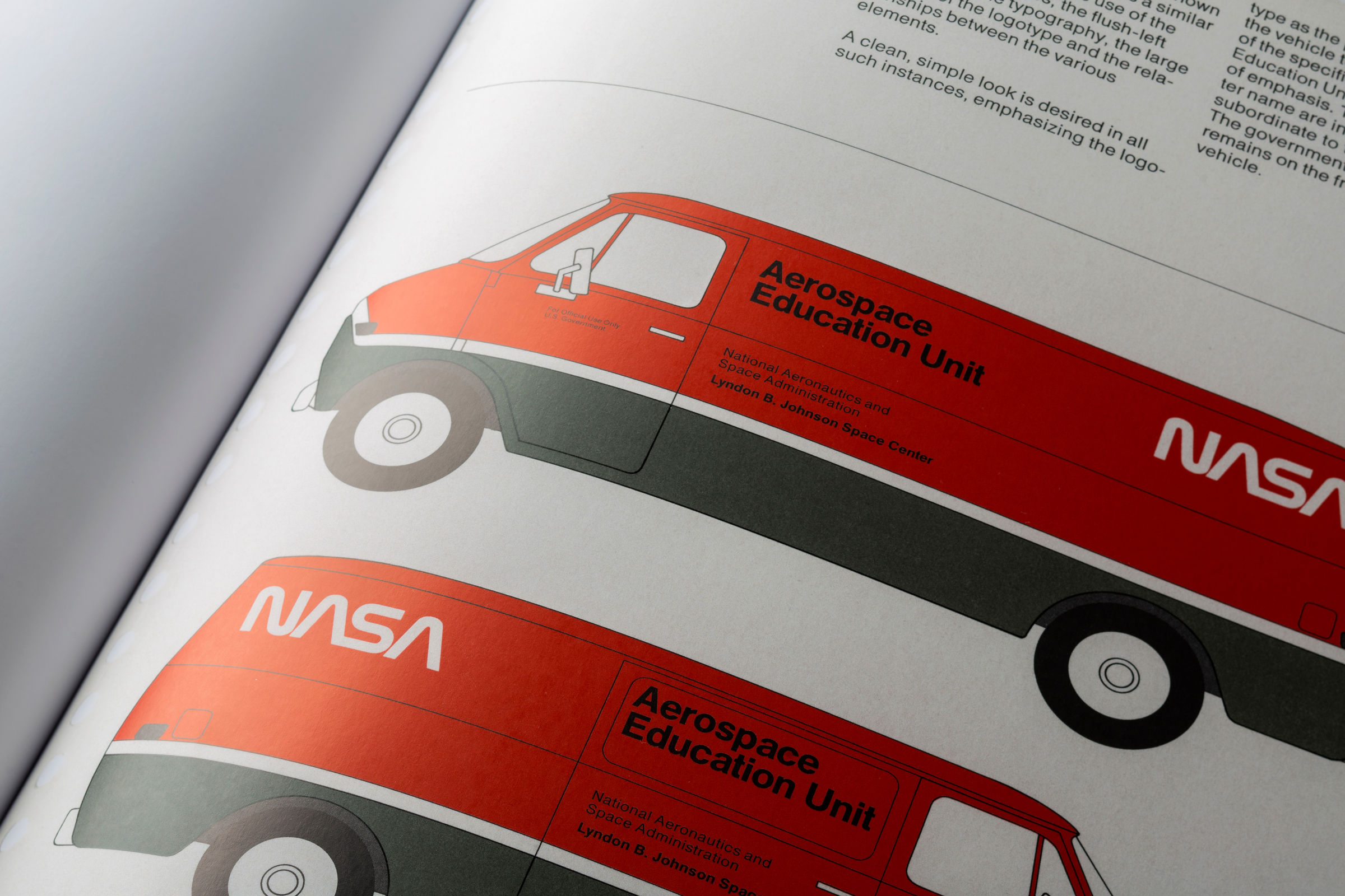 1975 NASA Graphics Standards Manual
