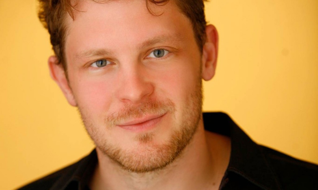 Meet Aaron Nicholson, Co-Founder of Studio Transcendent ...