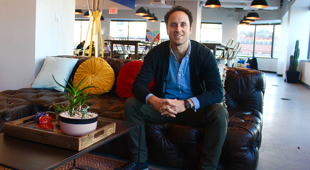 Meet Ben Jabbawy, Founder at Privy.com | BusinessCollective