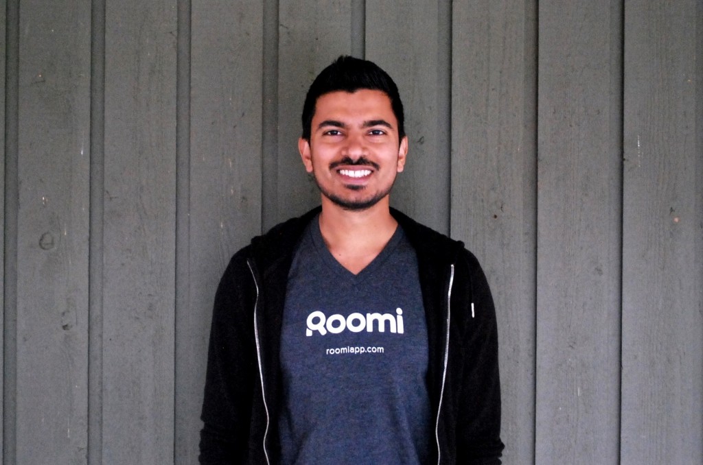 Meet Ajay Yadav, Founder and CEO at Roomi | BusinessCollective