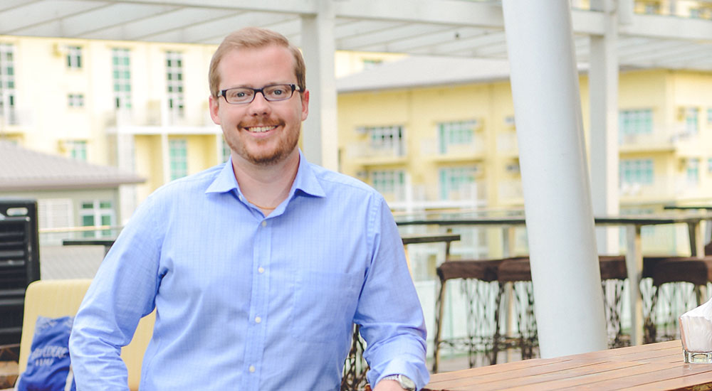 Meet Patrick Linton, Co-Founder of Bolton Remote | BusinessCollective