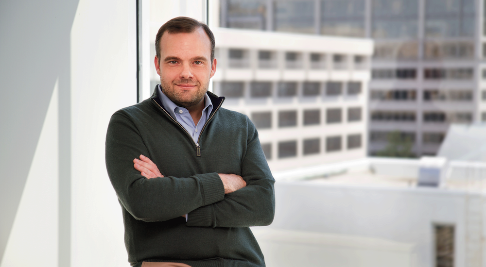 Meet John Dillard, CEO of ThreatSwitch | BusinessCollective