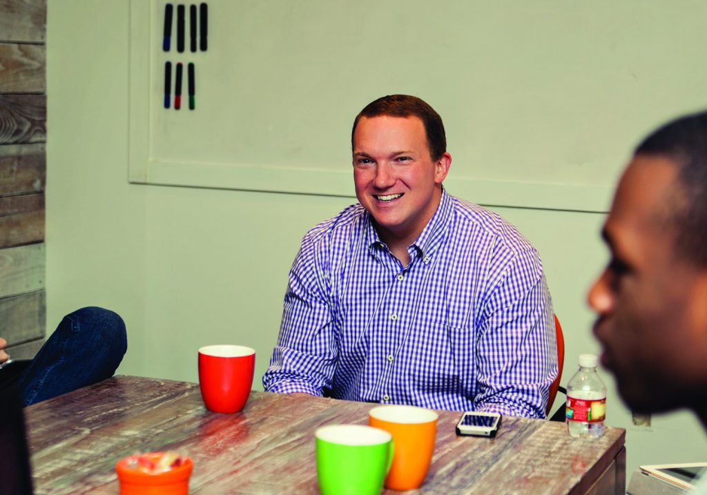 Networking Advice from JD Graffam, Owner of Simple Focus ...