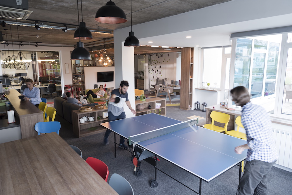 11 Startup Perks That Actually Attract Potential Hires | BusinessCollective