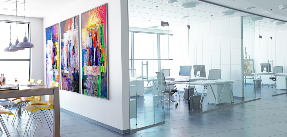 6 Tips For Setting Up Your Ideal First Office Space | BusinessCollective