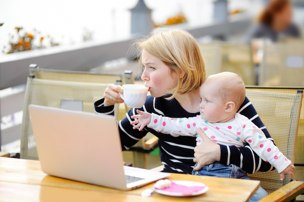The Mother/Founder Paradox and What It Means for All Entrepreneurs ...