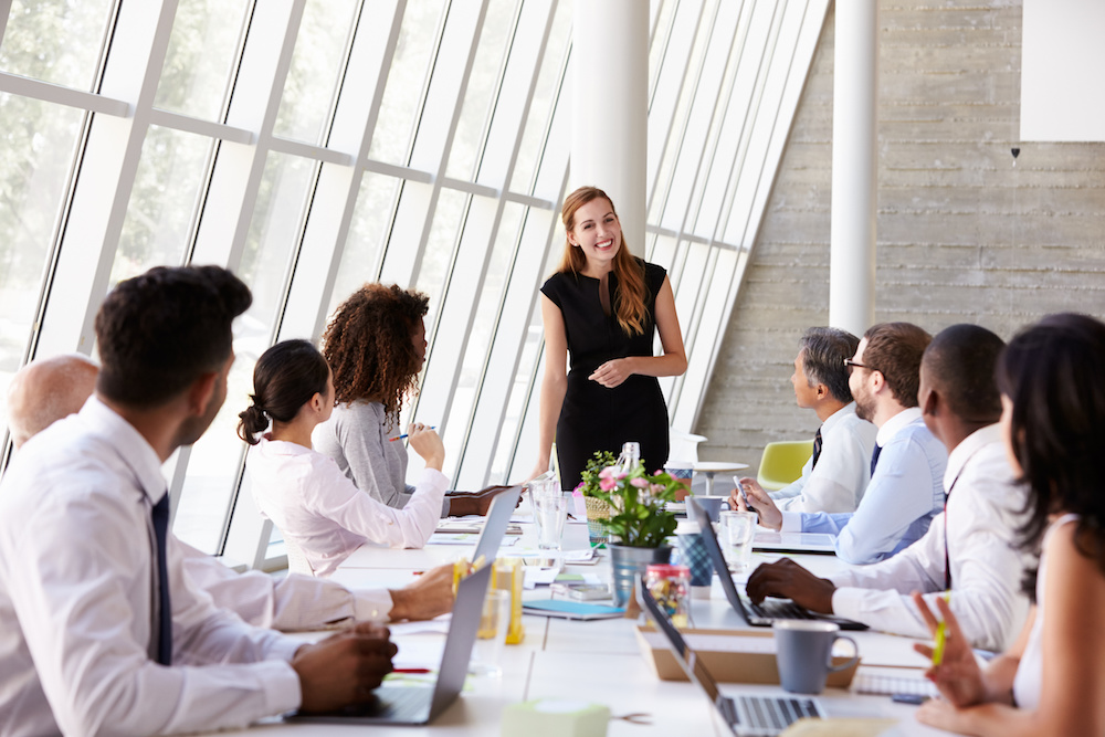 Get in Front of the Right Crowd: 5 Tricks for Securing a Speaking Gig ...