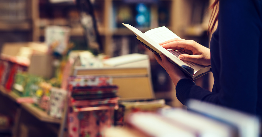 Valuable Business Lessons Learned From Working in a Bookstore ...