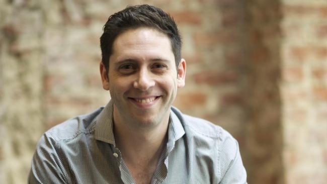 Meet David Greenberg, Founder & CEO of Updater | BusinessCollective