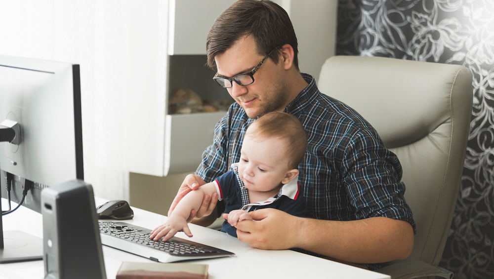 What First-Time Parents Need to Know About Building a Startup ...