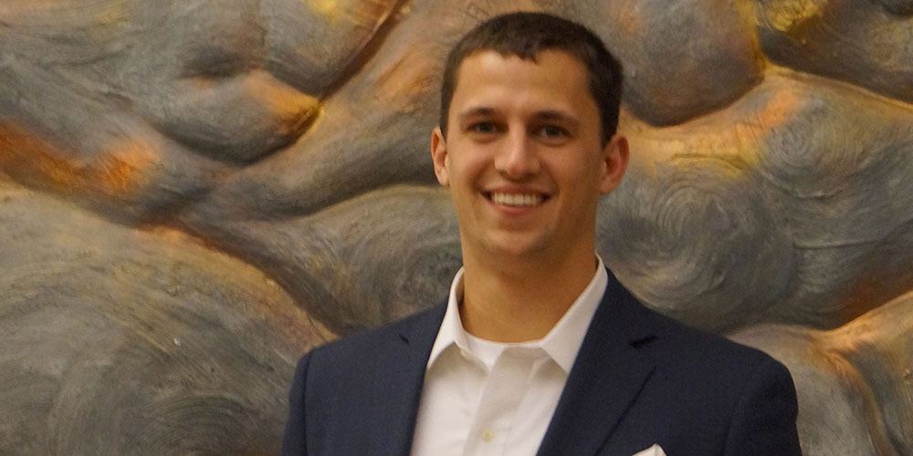 YEC Member Spotlight: Josh Teigen, President and CEO at Crossfox ...