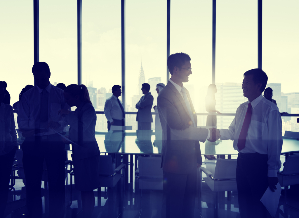 5 Rules for Successful Networking | BusinessCollective