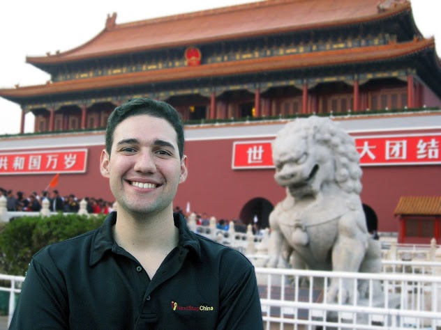 YEC Member Spotlight: Derek Capo, CEO, Next Step China | BusinessCollective