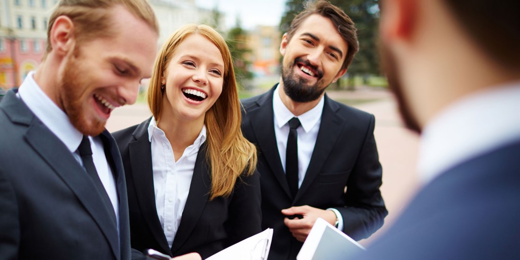 12 Habits Guaranteed to Make You Happier at Work | BusinessCollective