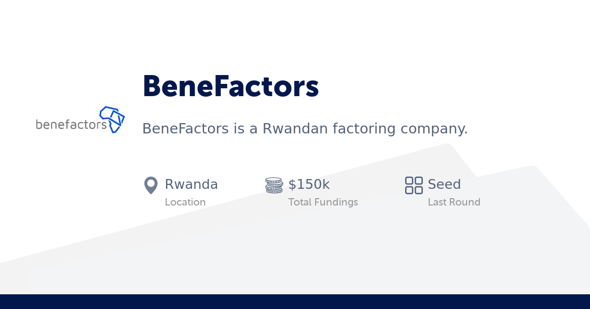 BeneFactors - Overview, Financials, Competitors - StartupList Africa