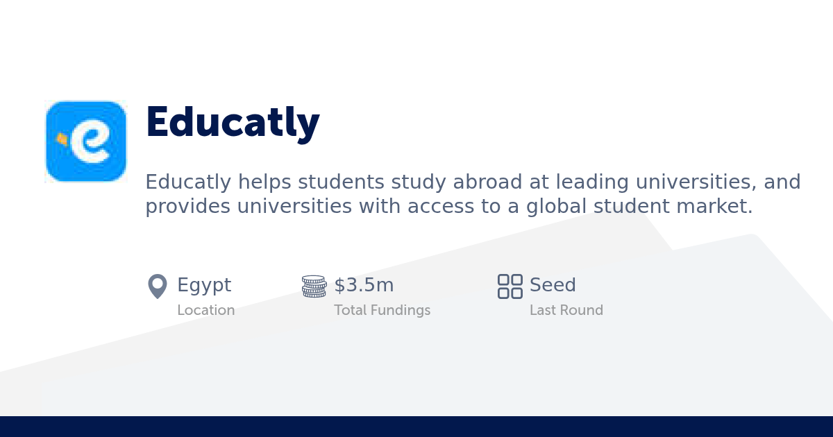Educatly - Overview, Financials, Competitors - StartupList Africa