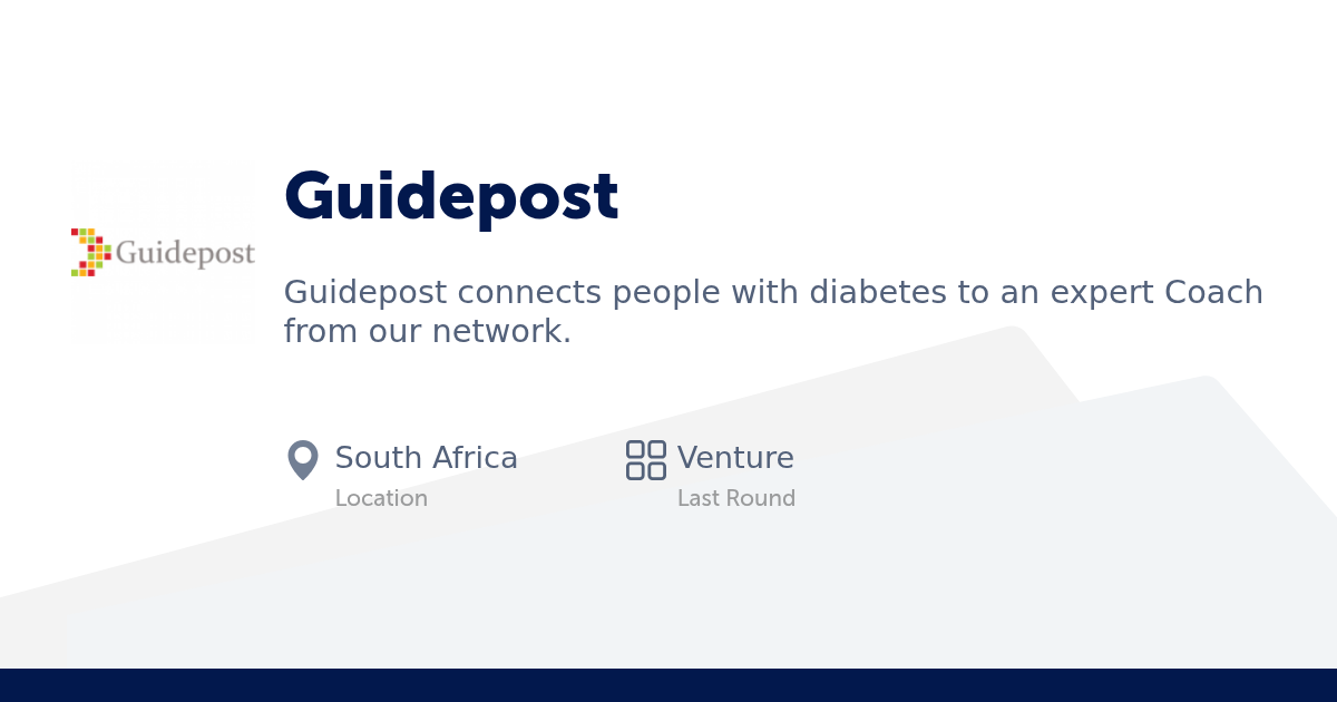 Guidepost - Overview, Financials, Competitors - StartupList Africa