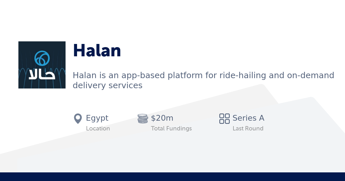 Halan - Overview, Financials, Competitors - StartupList Africa