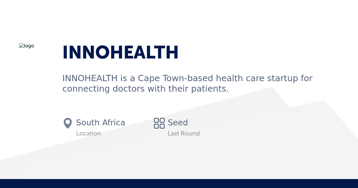 INNOHEALTH - Overview, Financials, Competitors - StartupList Africa