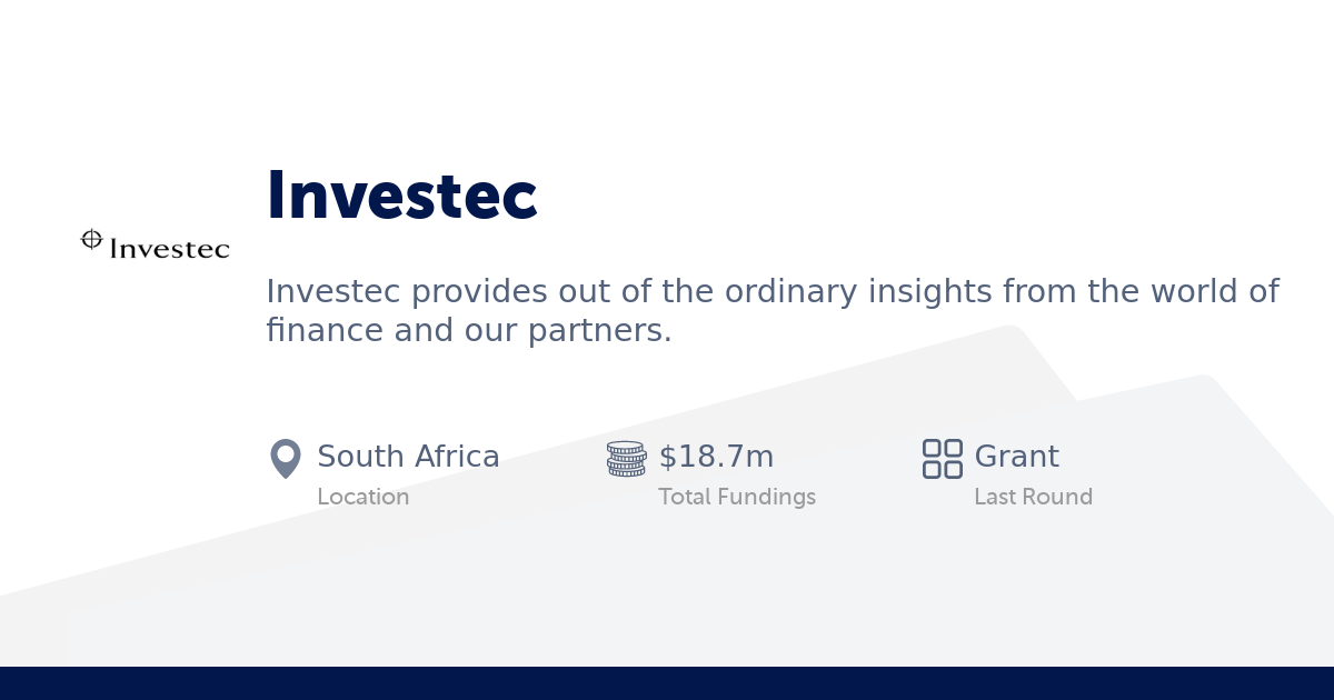 investec