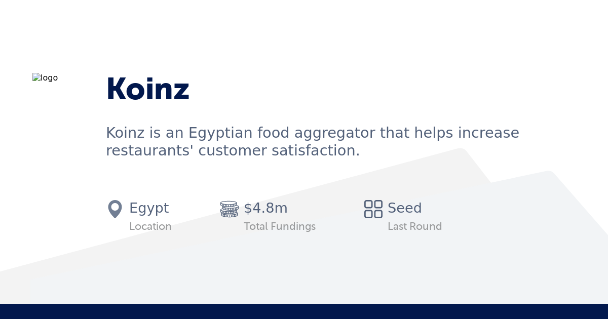 Koinz - Overview, Financials, Competitors - StartupList Africa