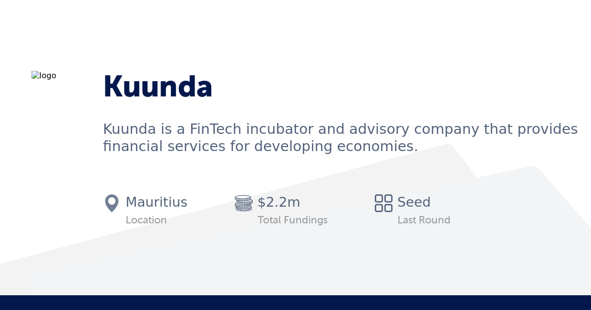 Kuunda - Overview, Financials, Competitors - StartupList Africa