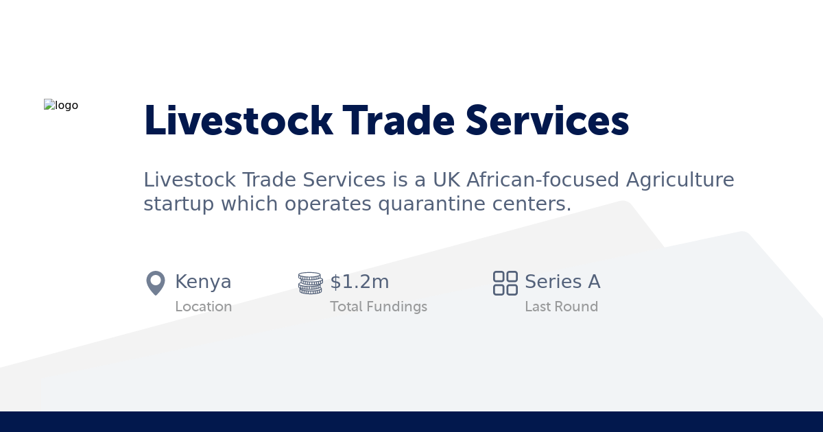 Livestock Trade Services - Overview, Financials, Competitors ...